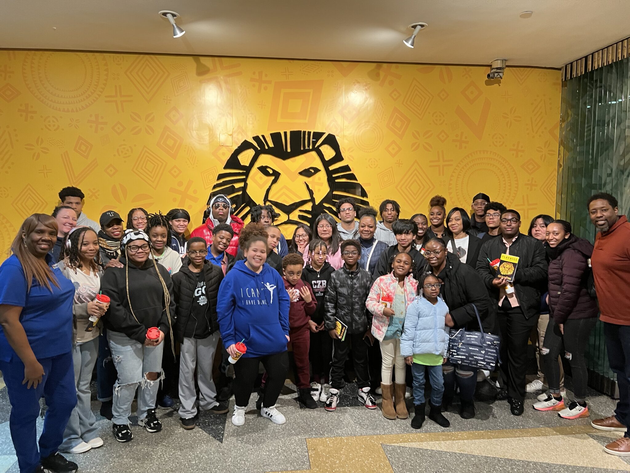 Young Masterminds - Interfaith Neighbors